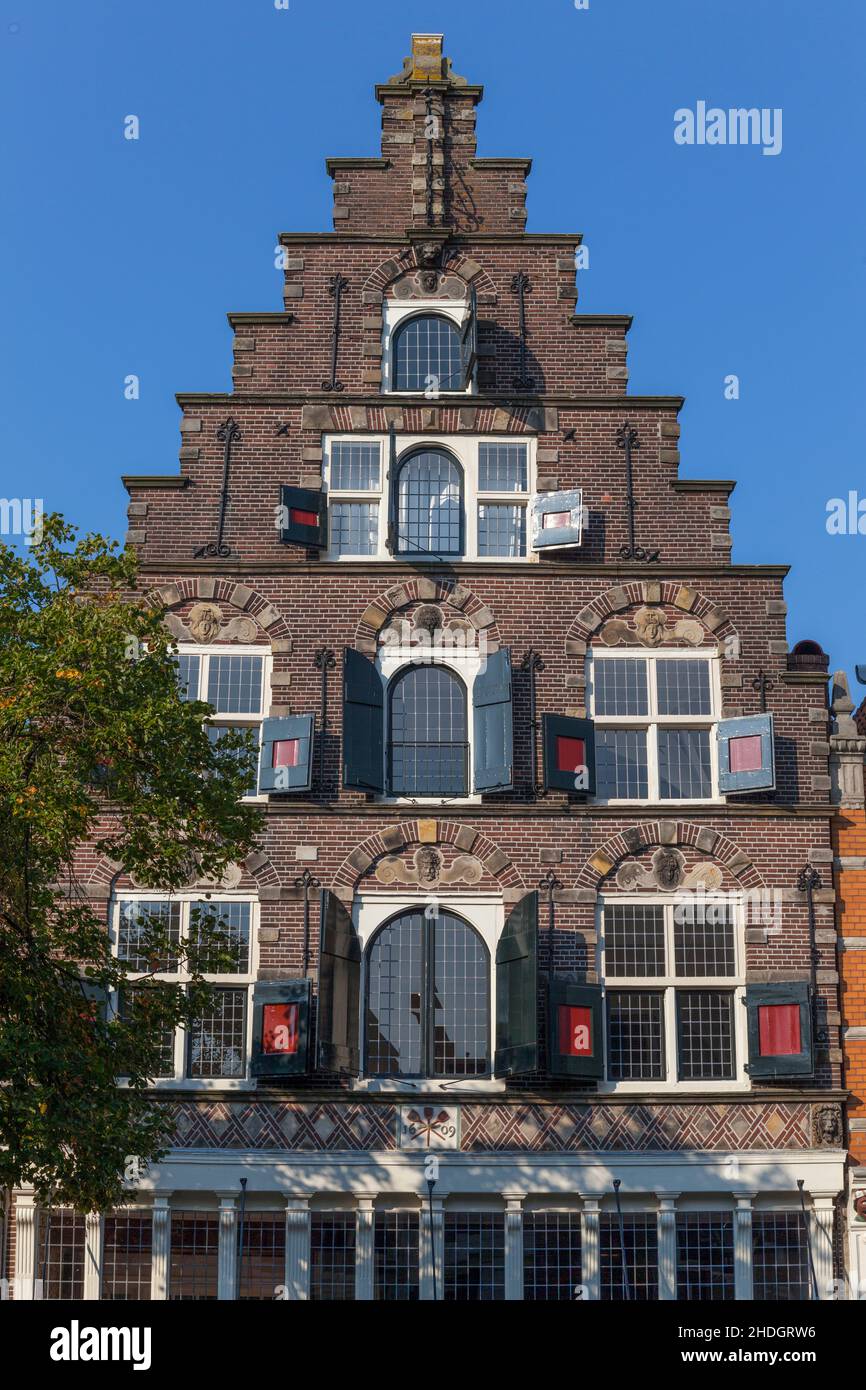 gable, historic preservation, alkmaar, gables, historic preservations ...