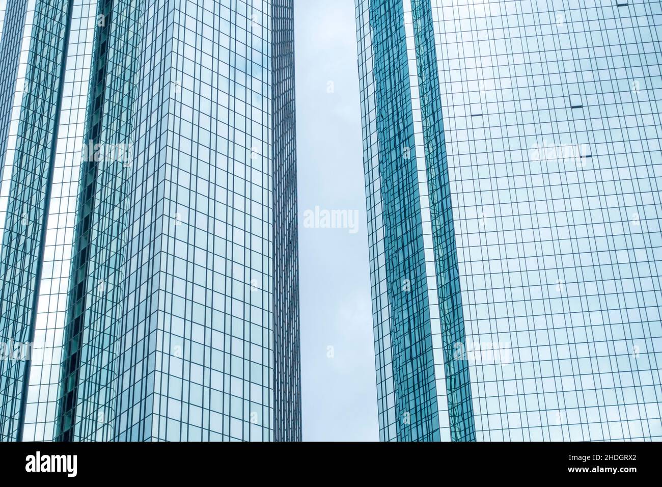 office building, skyscraper, glass facade, office buildings, service ...