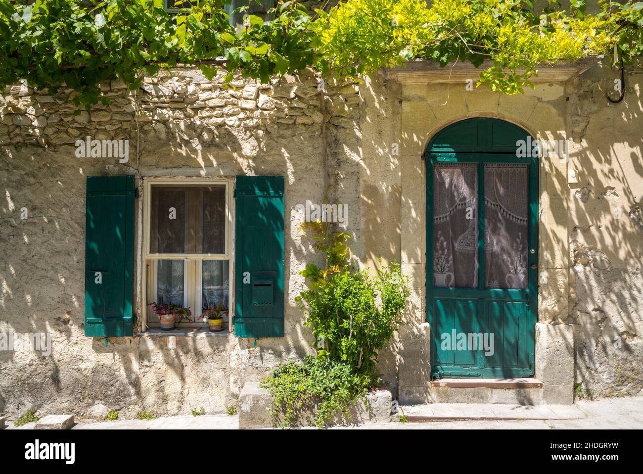 southern france, house entrance, south of france, southern frances ...