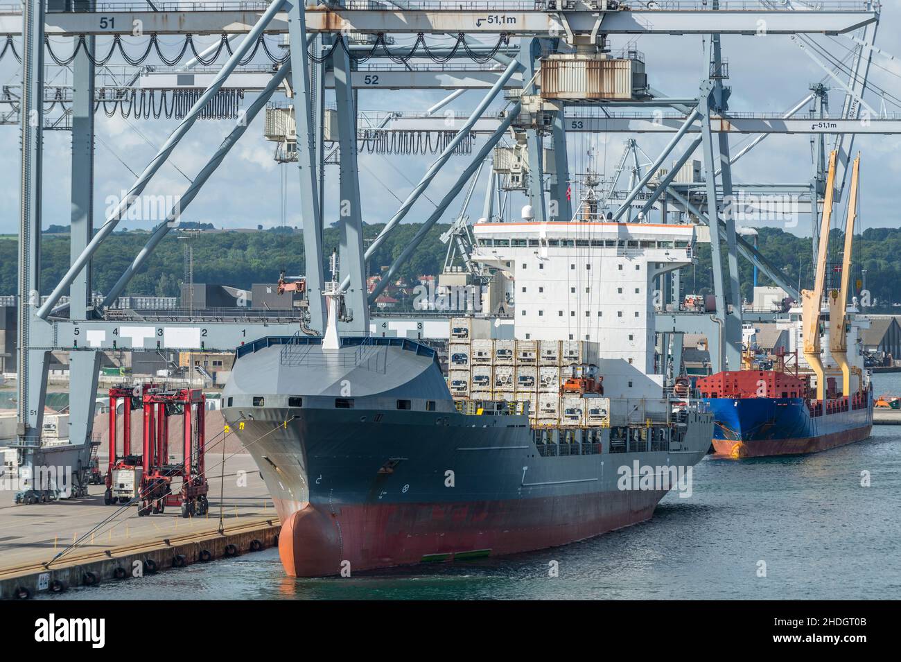 boating, container ship, container terminal, container ships, container ...