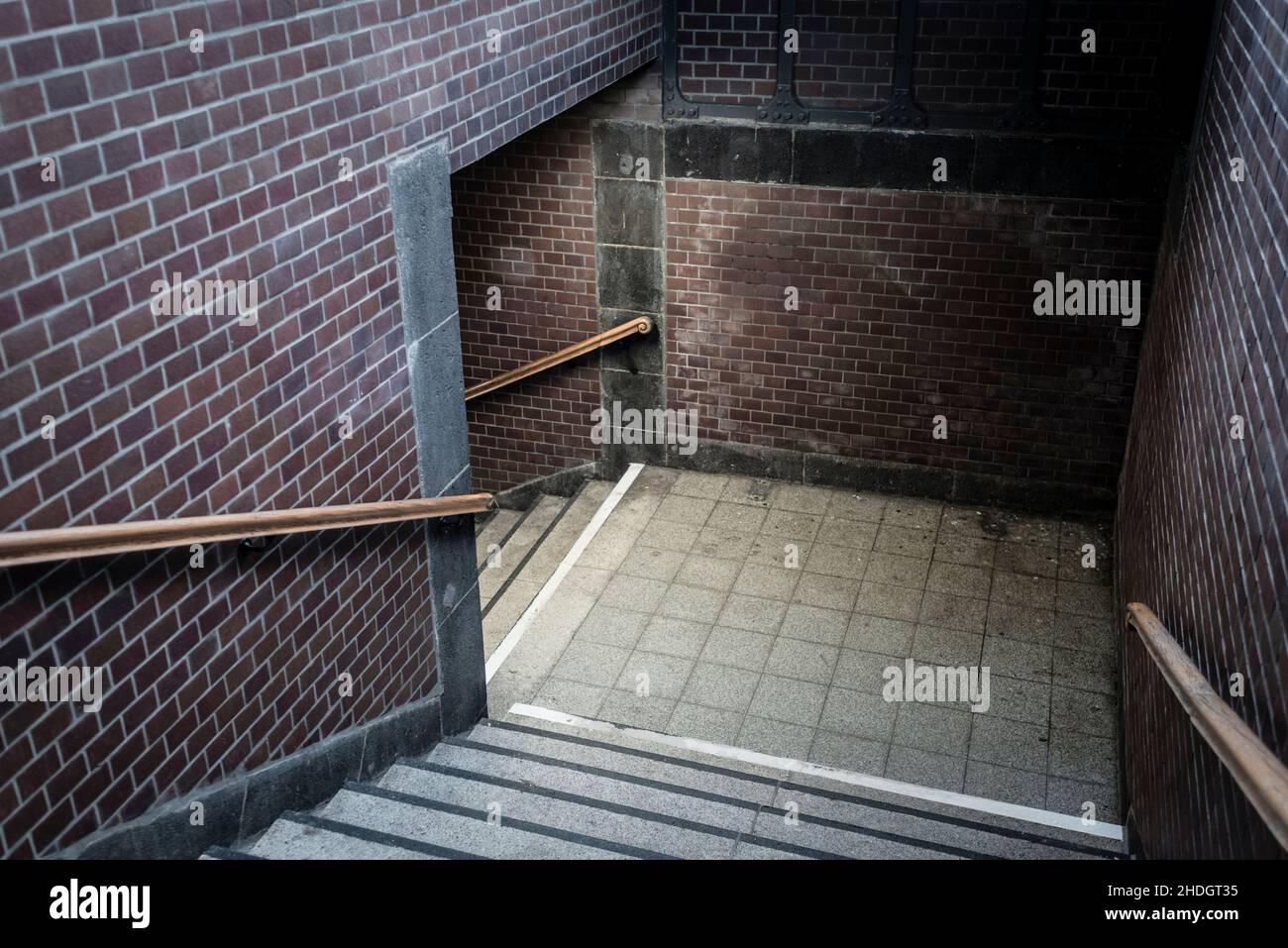 staircase, underpass, staircases, stairs Stock Photo - Alamy