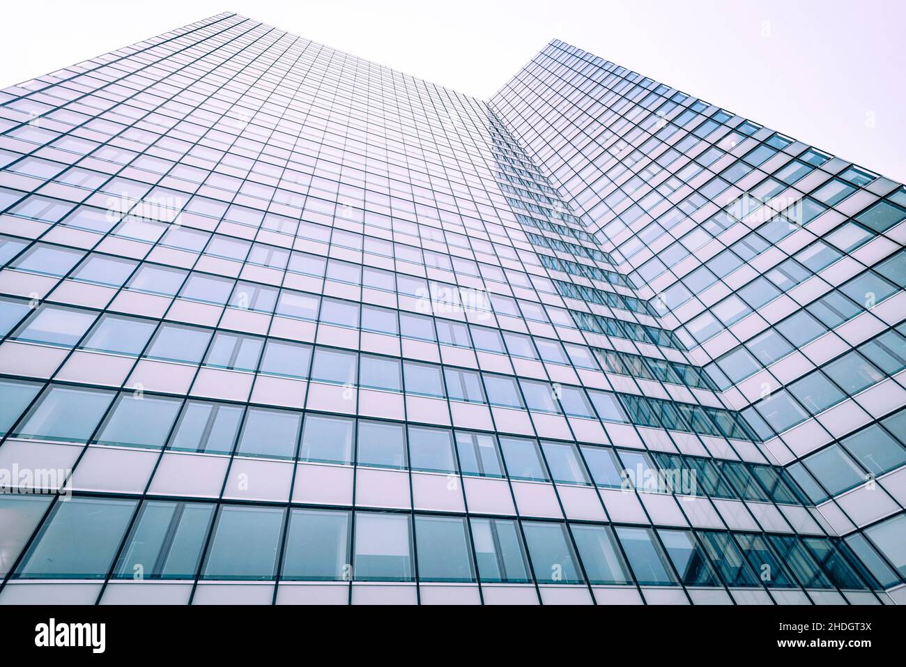 office building, skyscraper, glass facade, office buildings, service ...