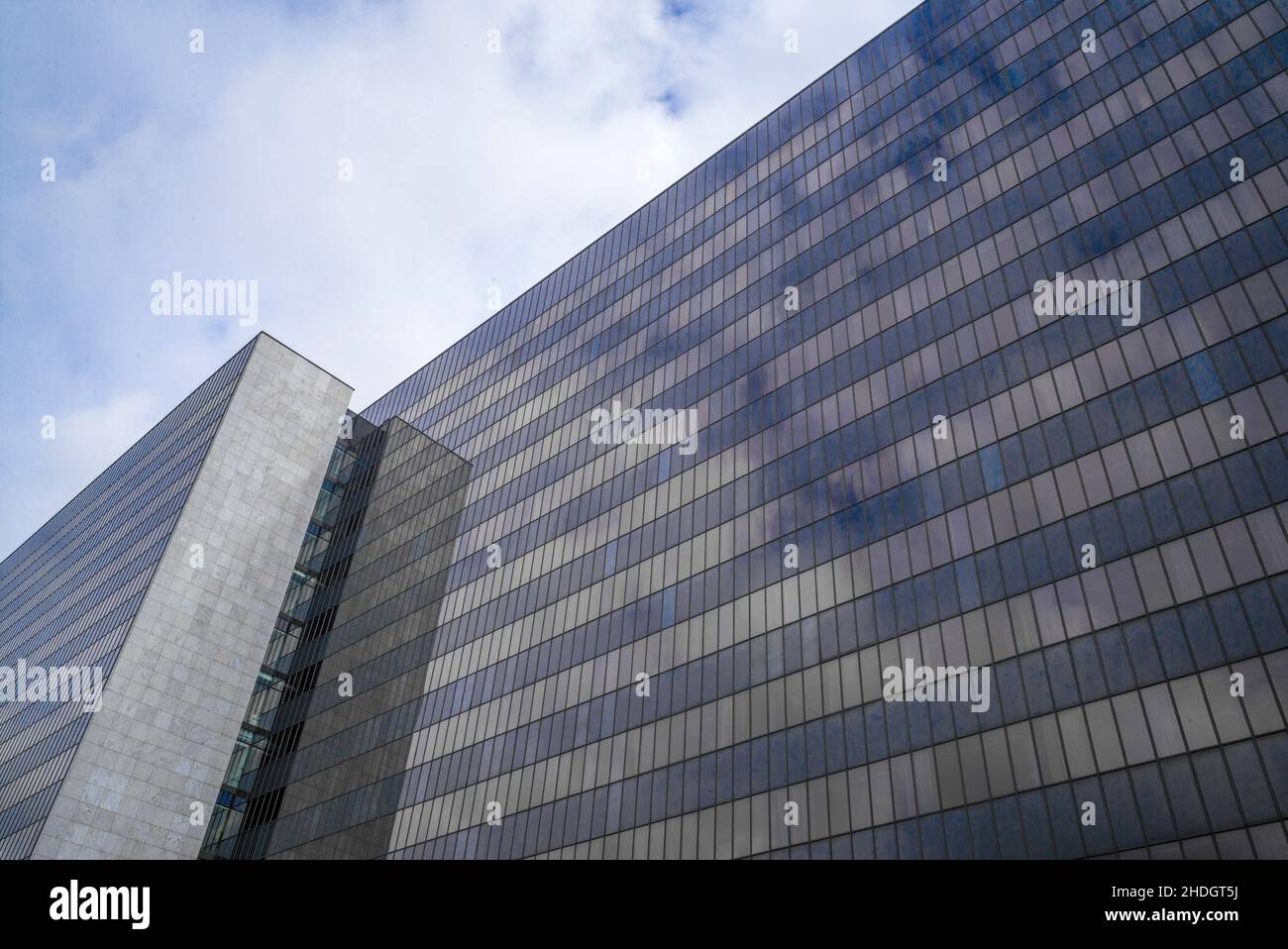 skyscraper, glass facade, high rise, skyscrapers, glass facades Stock ...