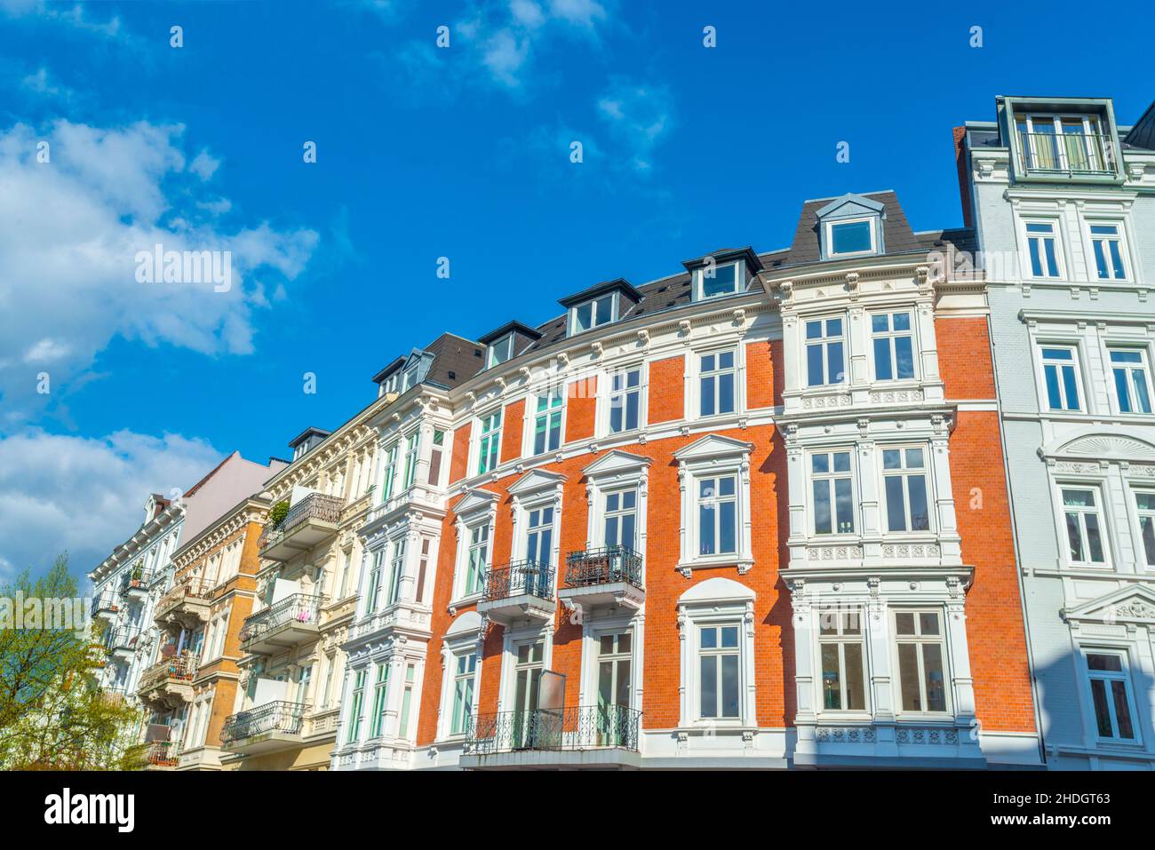row houses, old house, multifamily, tenement, row house, old houses ...