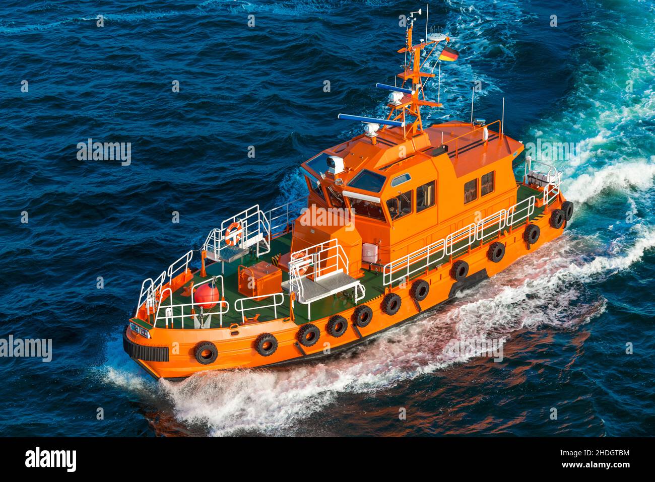 pilot cutter, pilot boats Stock Photo - Alamy