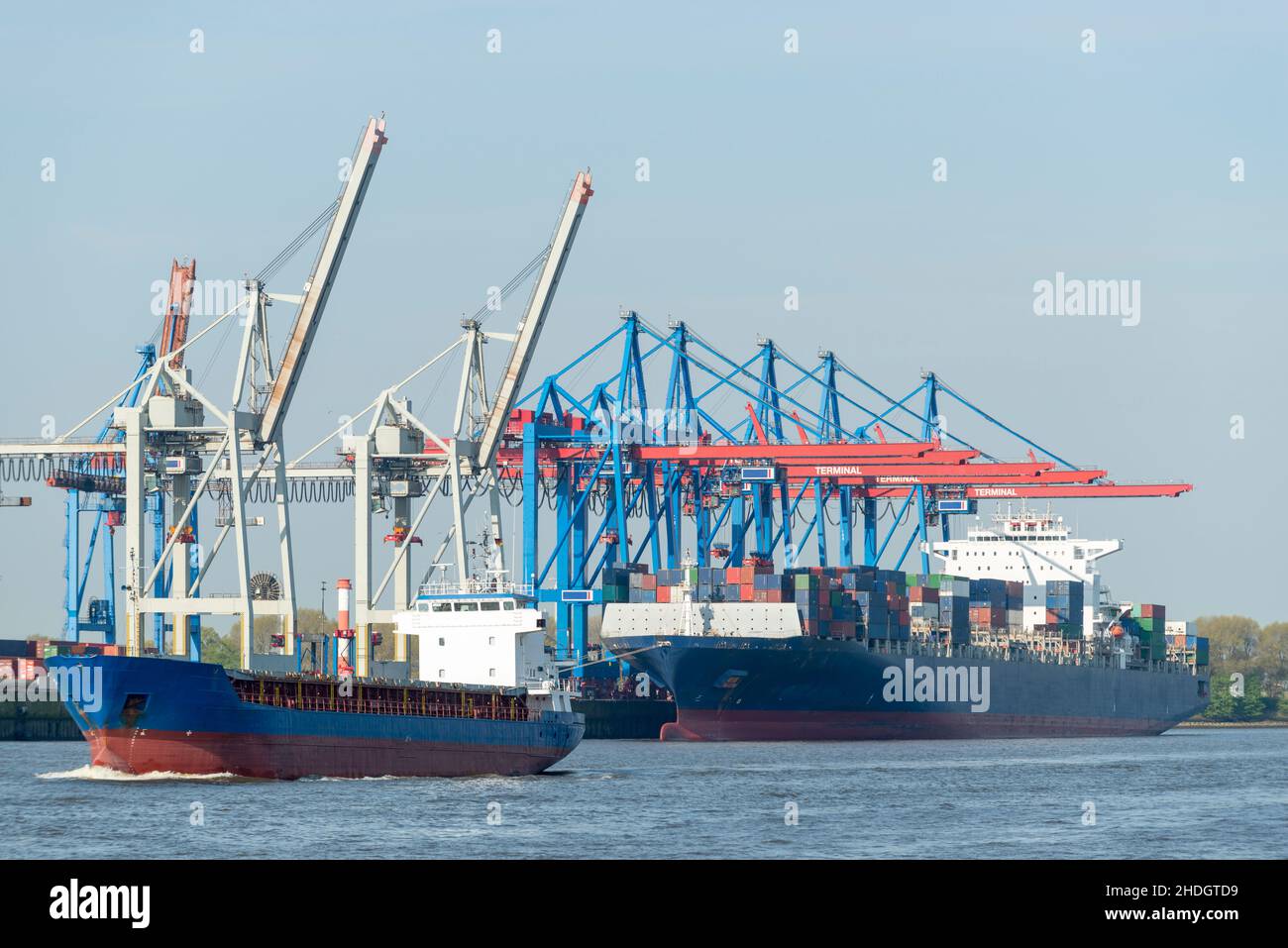 container ship, container terminal, container ships, container ...