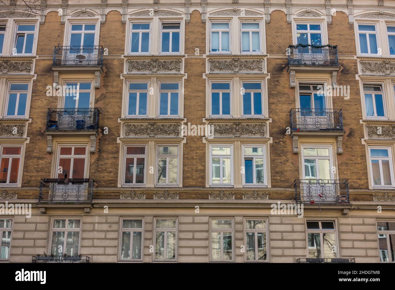 house, facade, old house, multifamily, houses, facades, old houses ...