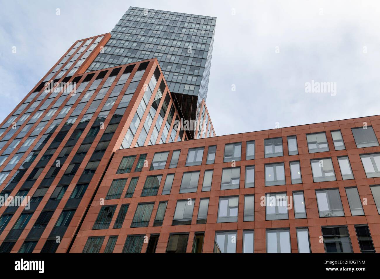 office building, vienna, office buildings, service building, viennas ...