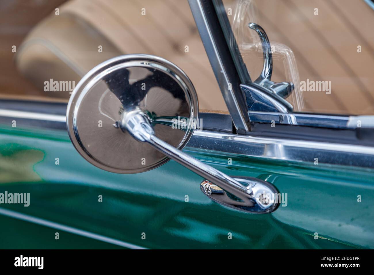 oldtimer, side view mirror, driving mirror, oldtimers, side-view ...