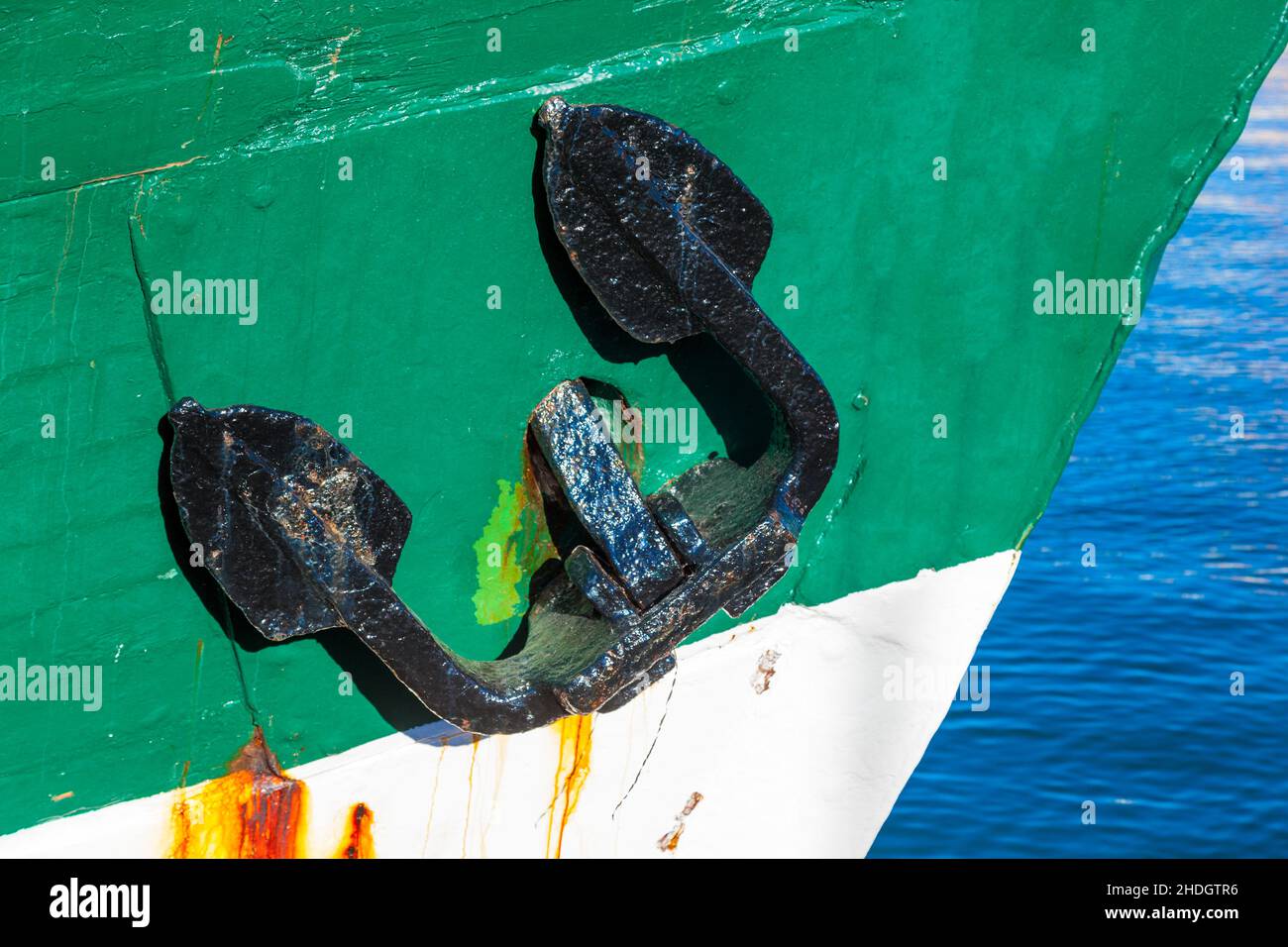 Anchor anchors hi-res stock photography and images - Alamy