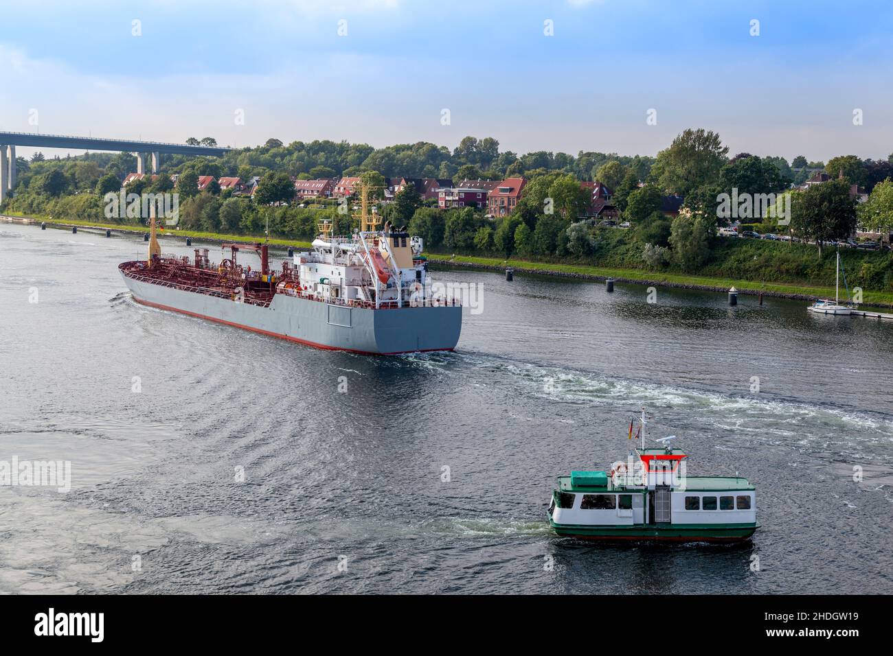 container ship, kiel canal, ferry, container ships, kiel canals ...