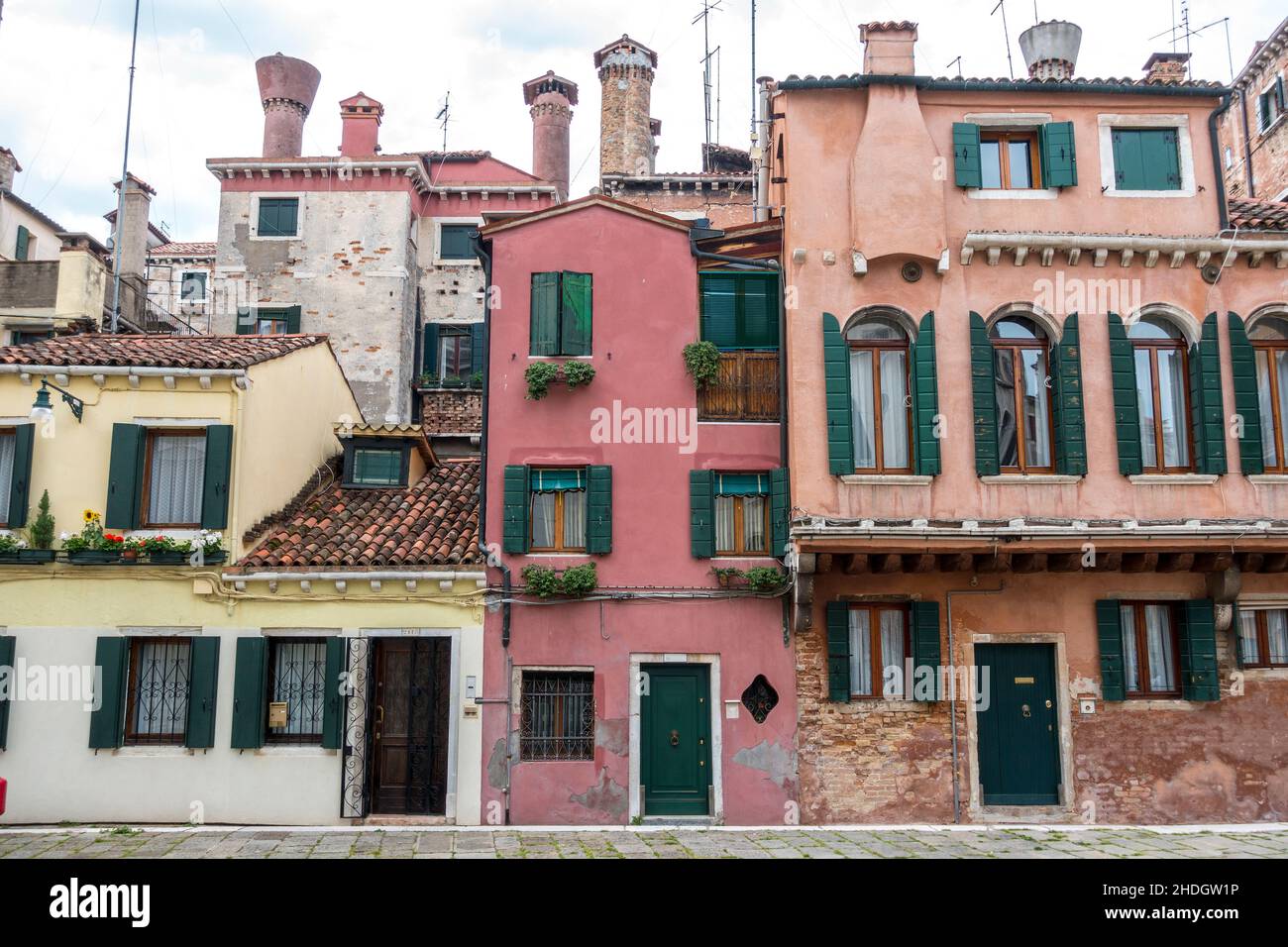 venice, residences, venices, residence Stock Photo - Alamy