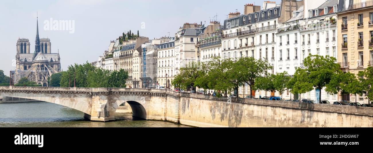 Sights paris hi-res stock photography and images - Alamy
