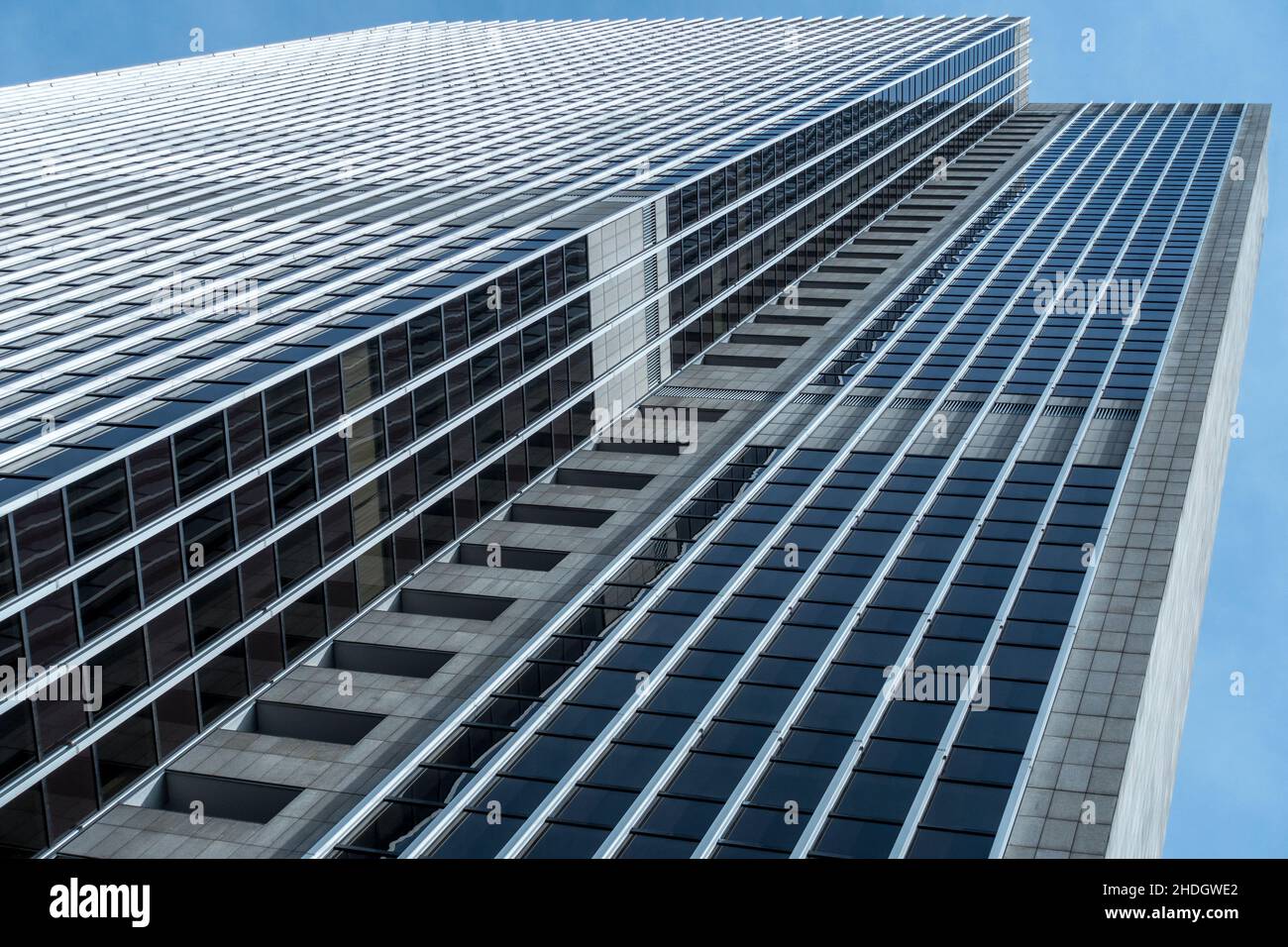 skyscraper, office building, skyscrapers, office buildings, service ...
