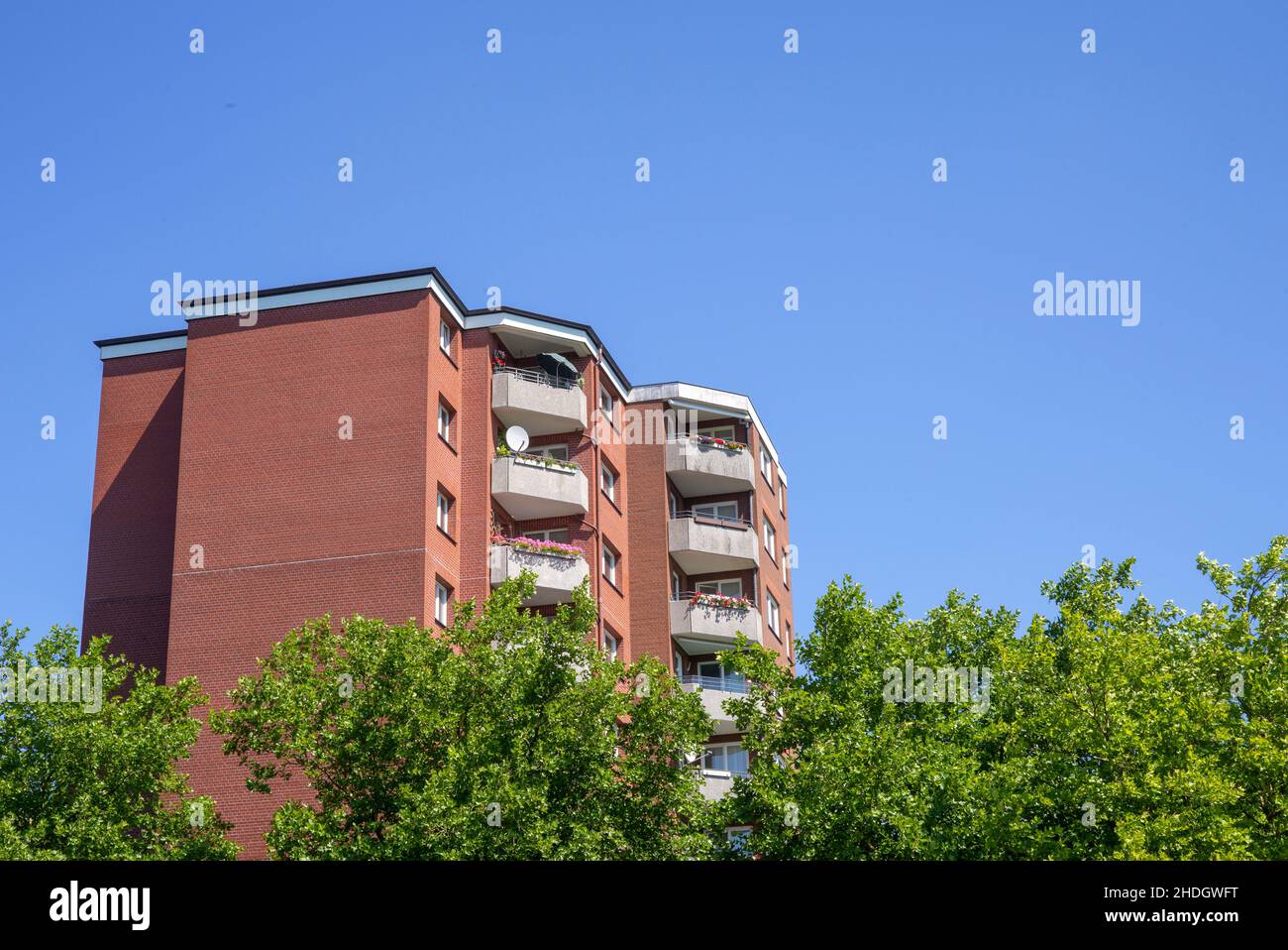 skyscraper, multifamily, apartment, high rise, skyscrapers ...