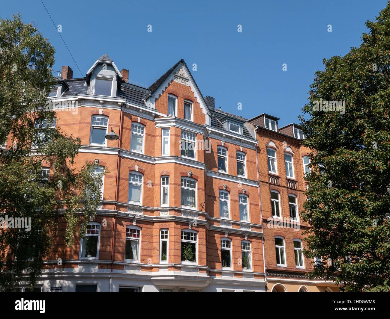 house, old house, multifamily, houses, old houses, multifamilies Stock ...