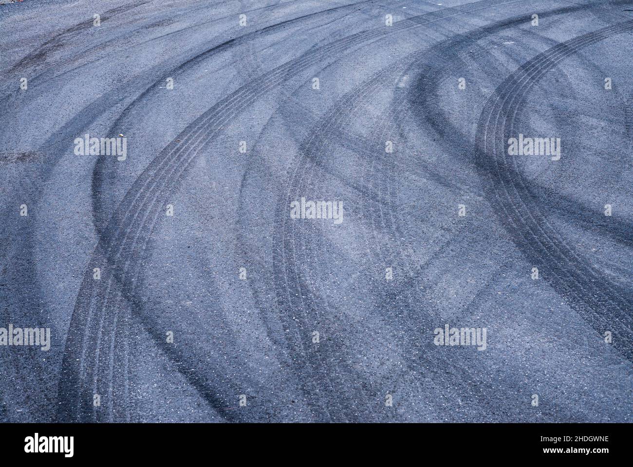 tire track, tire tracks Stock Photo - Alamy