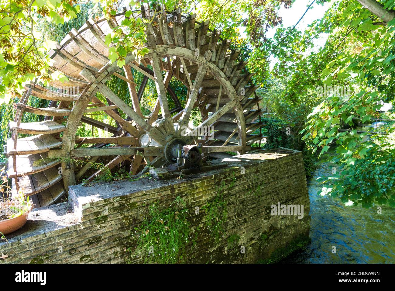 water wheel, watermill, grist wheel, water wheels, watermills, grist ...
