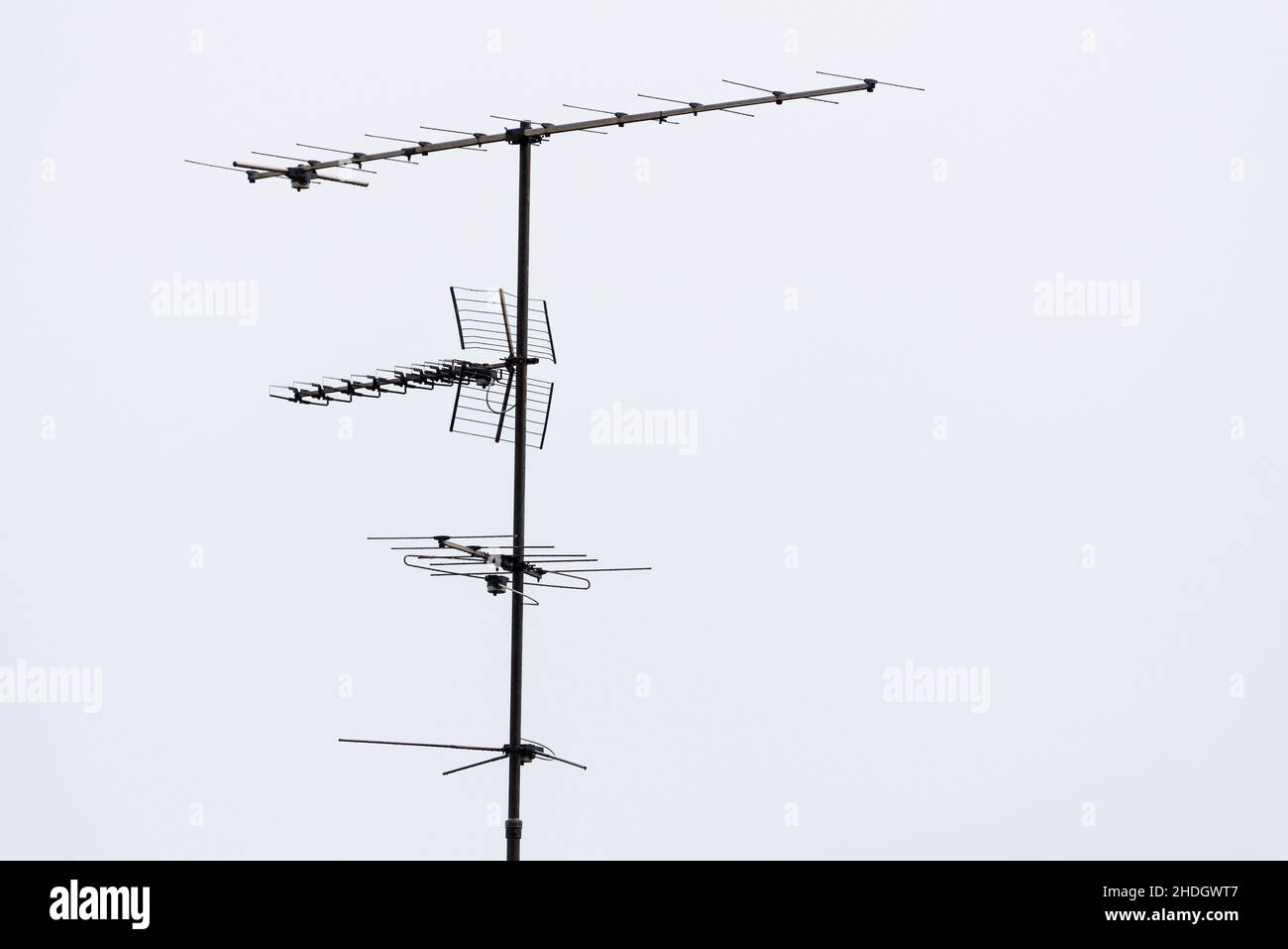 Radio reception hi-res stock photography and images - Alamy