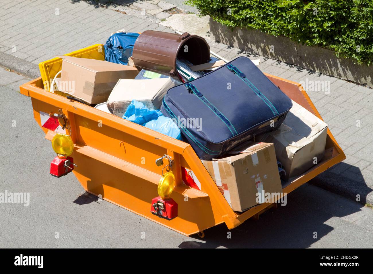 cargo container, garbage, cargo containers, garbages, refuse, waste ...