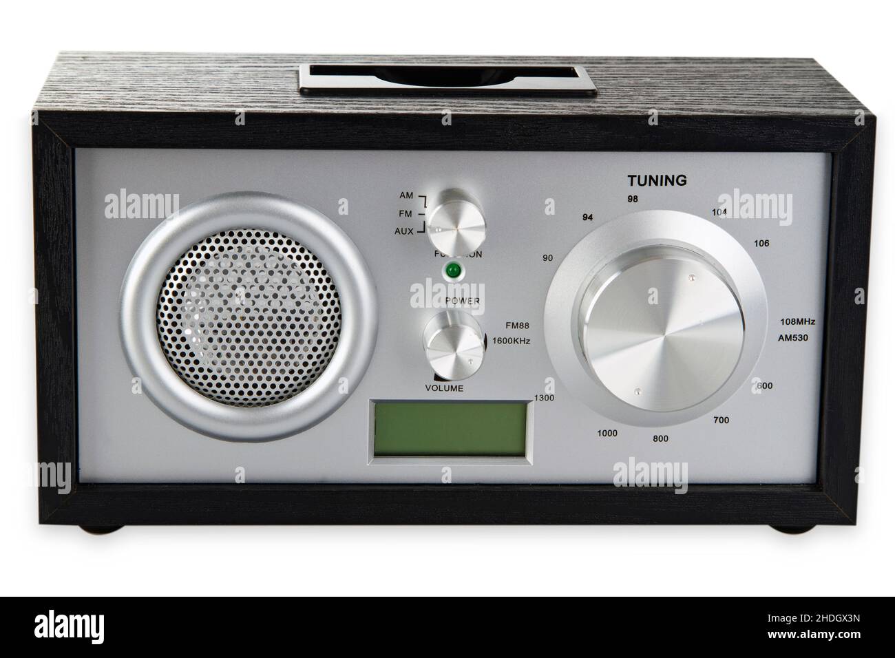 Radio instruments hi-res stock photography and images - Alamy