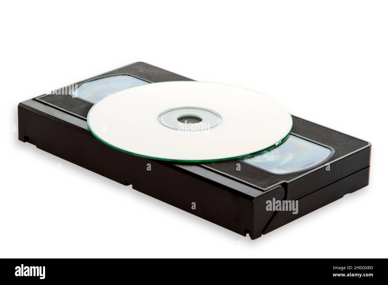 Dvd cassette cd hi-res stock photography and images - Alamy