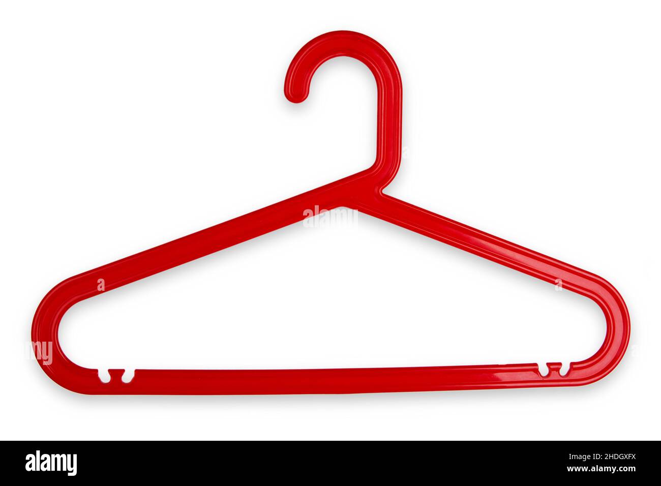 Hanger Cut Out Stock Images & Pictures - Alamy