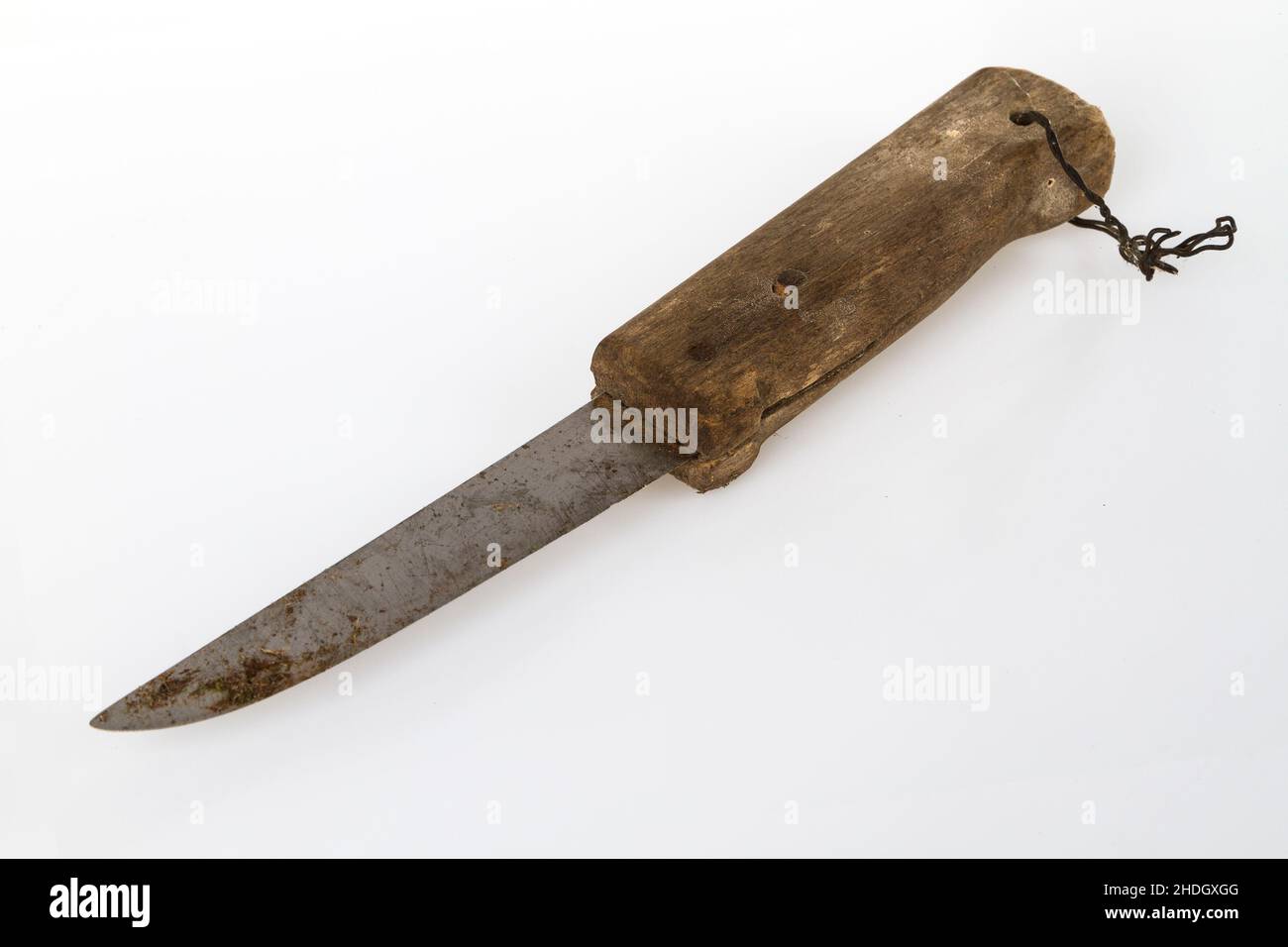 Rusted knife hi-res stock photography and images - Alamy