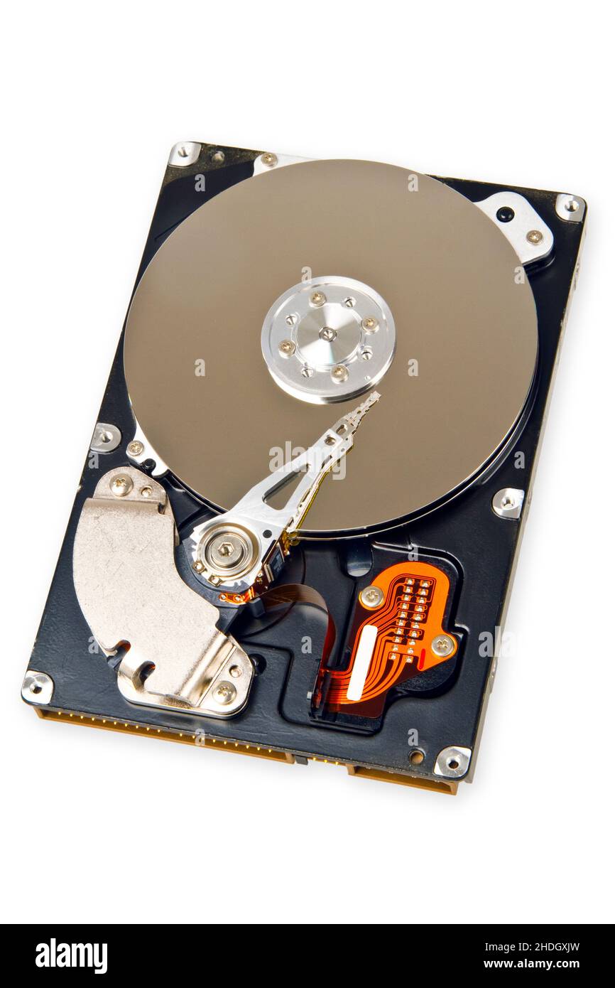 hard drive, hard drives Stock Photo - Alamy