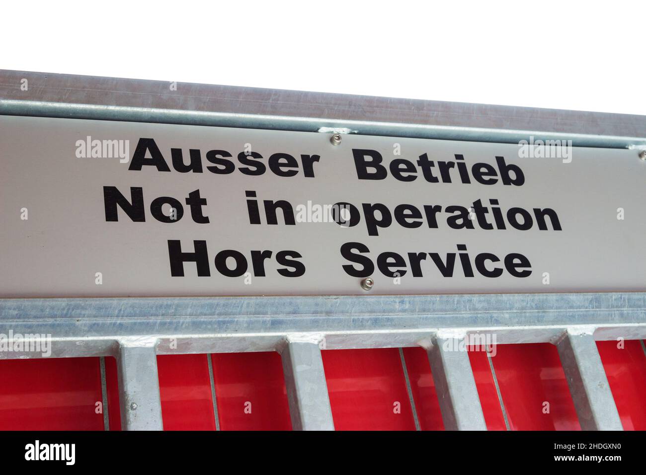 Obsoletes hi-res stock photography and images - Alamy