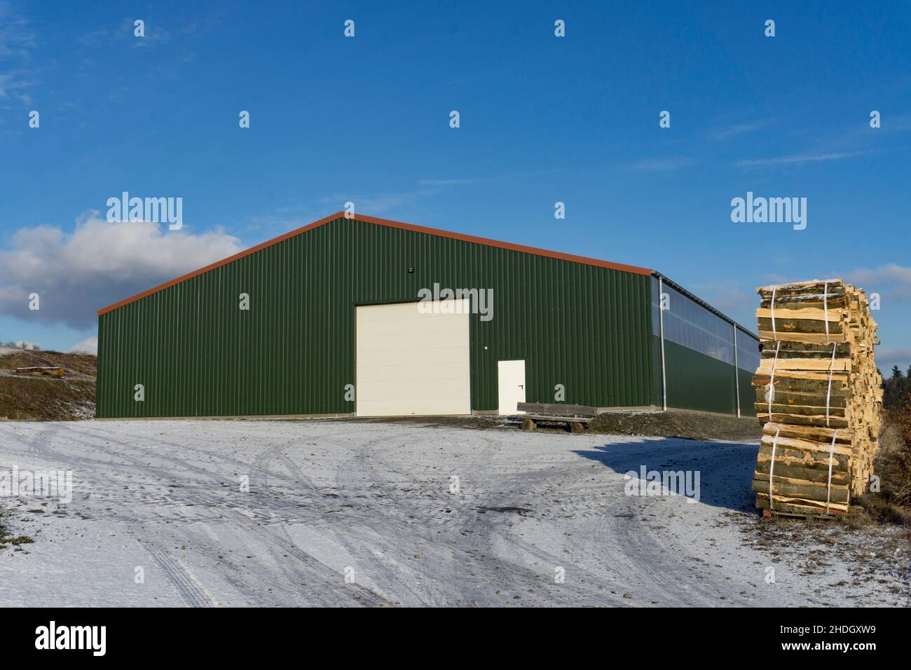 hall, warehouse, commercial hall, halls, warehouses Stock Photo - Alamy