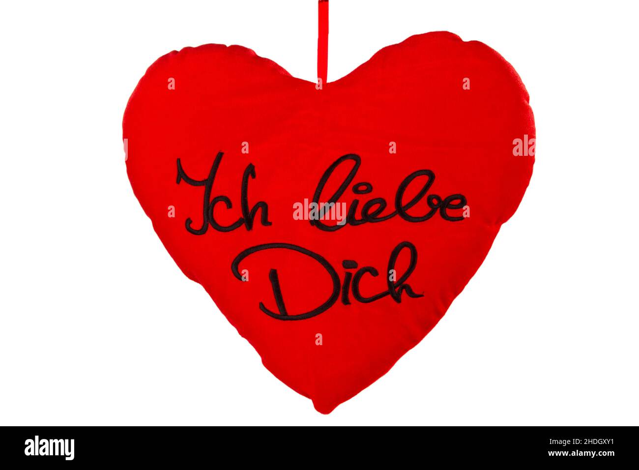 Ich liebe dichs hi-res stock photography and images - Alamy