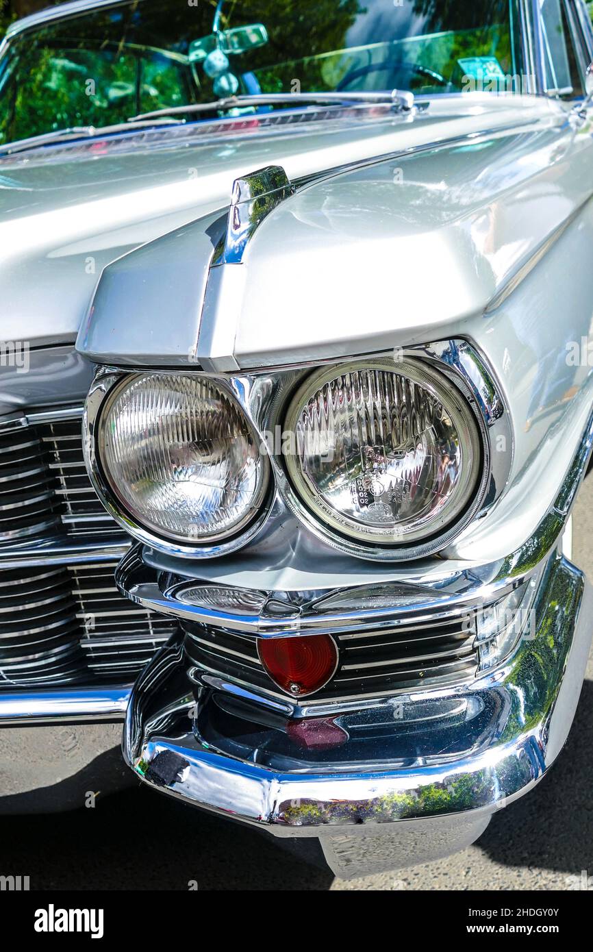 oldtimer, limousine, cadillac, oldtimers, limo, limos, limousines Stock ...
