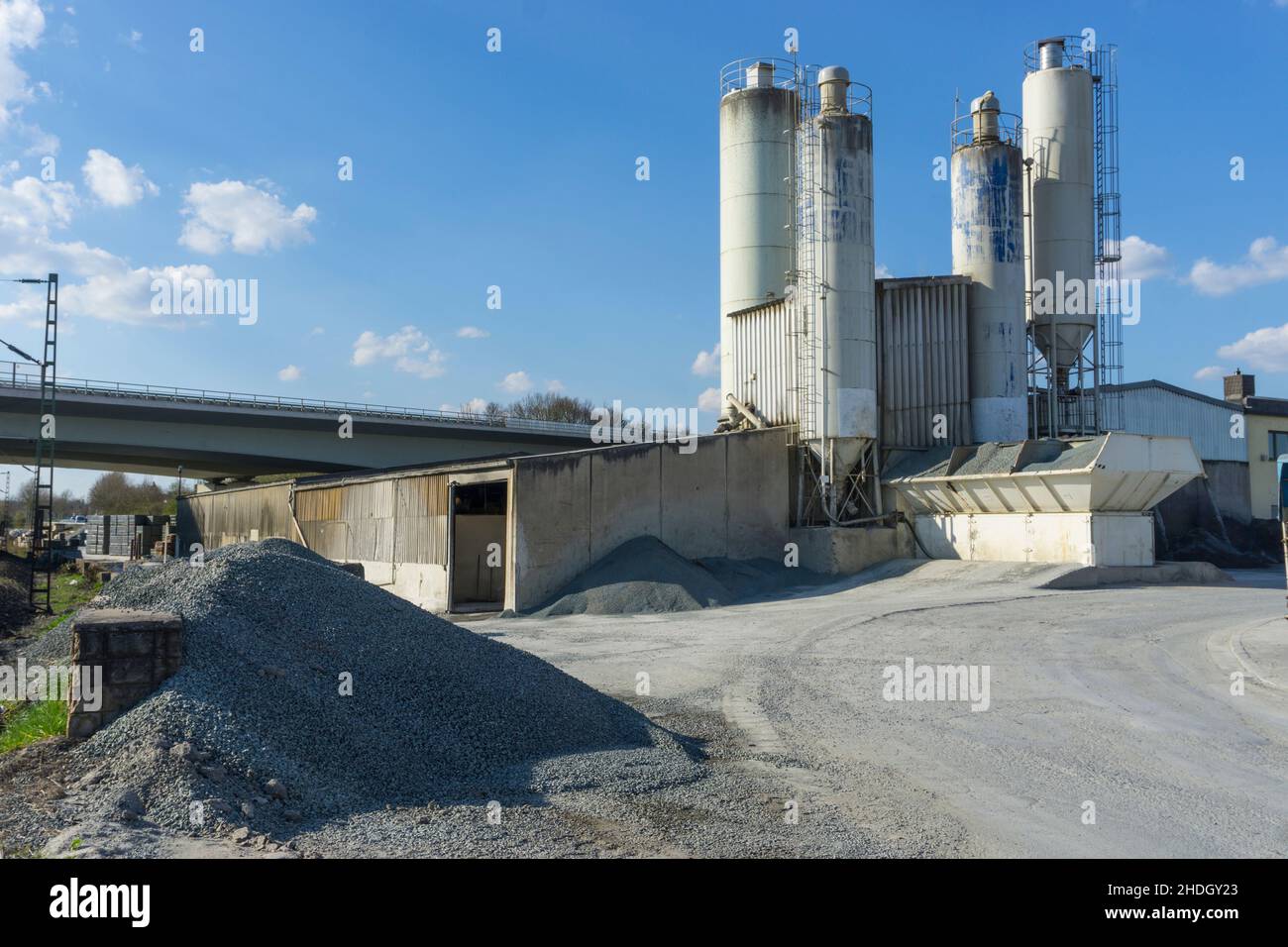 industrial building, cement plant, industrial buildings, cement mill ...