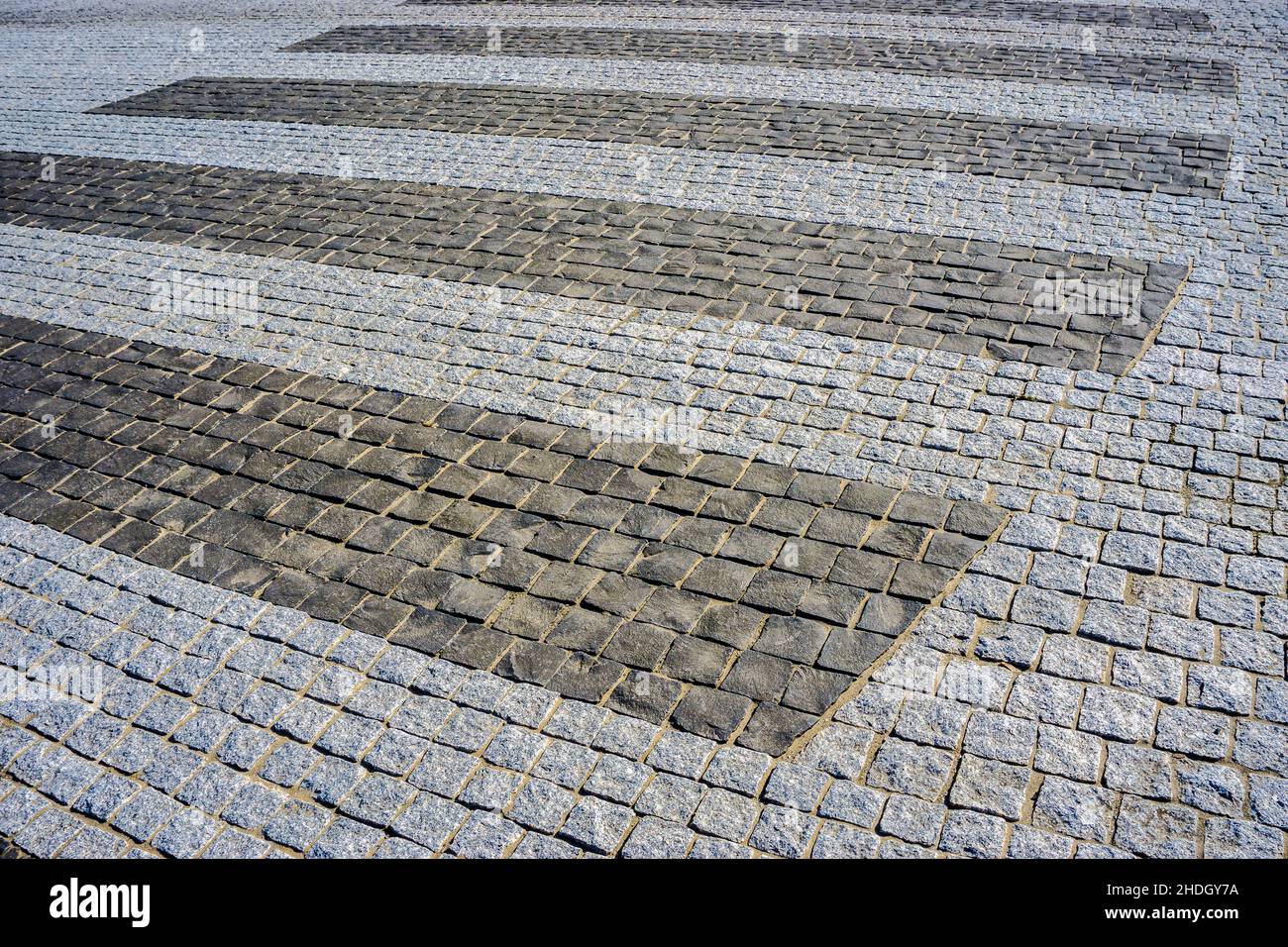 crosswalk, cobblestone, crosswalks, cobblestones Stock Photo - Alamy