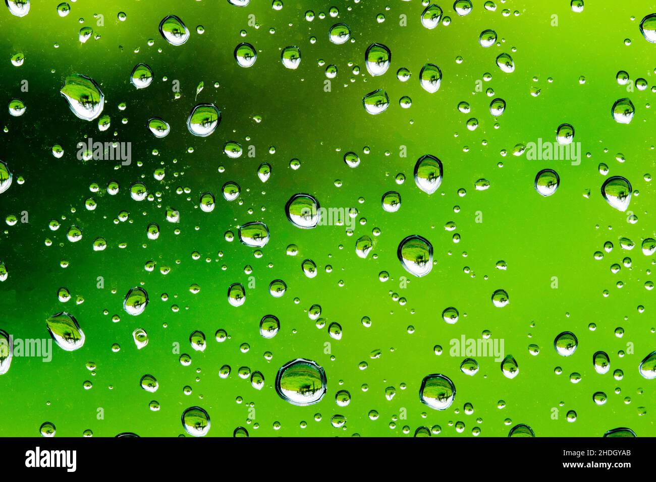 green, waterdrop, greens, drop of water, water drop, waterdrops Stock ...