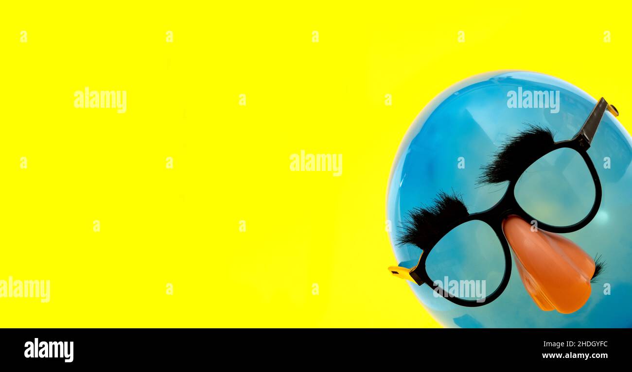 balloon, cladding, party glasses, balloons Stock Photo - Alamy