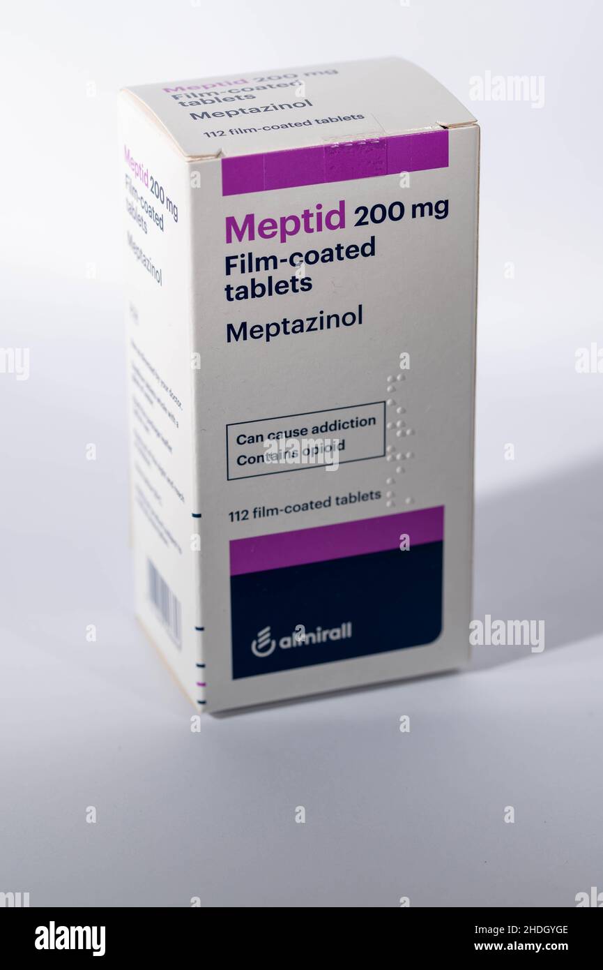 Mepptazinol hi-res stock photography and images - Alamy