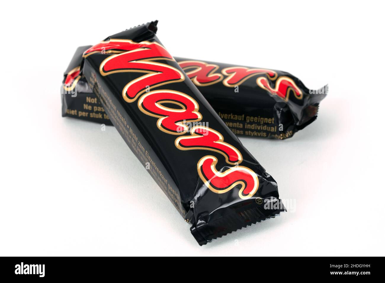 chocolate bars, mars, chocolate bar Stock Photo - Alamy