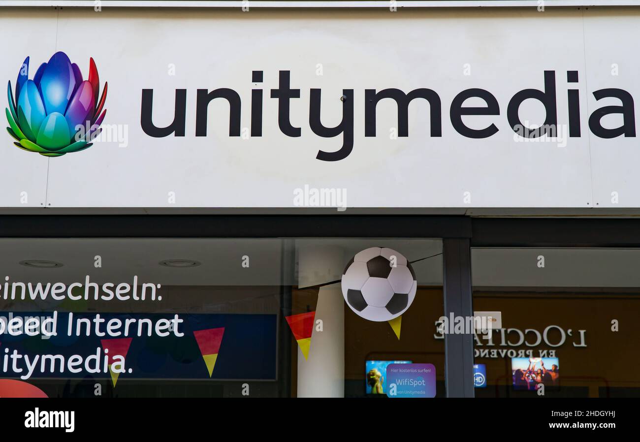 Unitymedia hi-res stock photography and images - Alamy