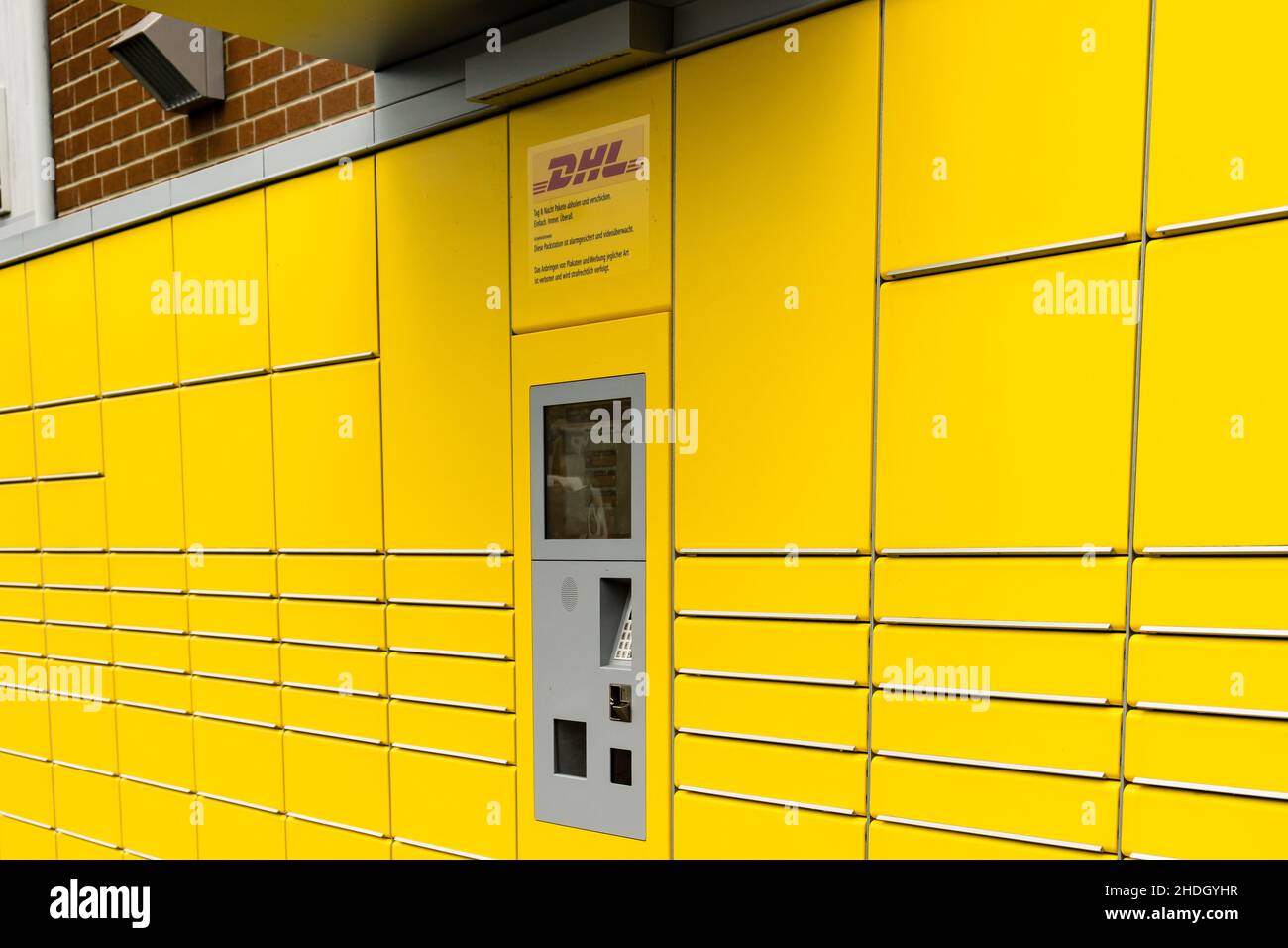 Registered mail hi-res stock photography and images - Alamy