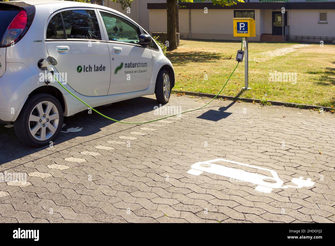 electric car, electromobility, electric cars Stock Photo - Alamy