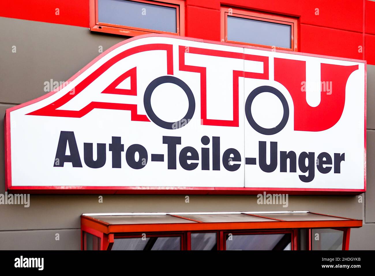 Atu logo hi-res stock photography and images - Alamy