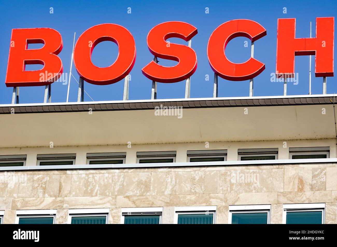 bosch, robert bosch gmbh Stock Photo - Alamy