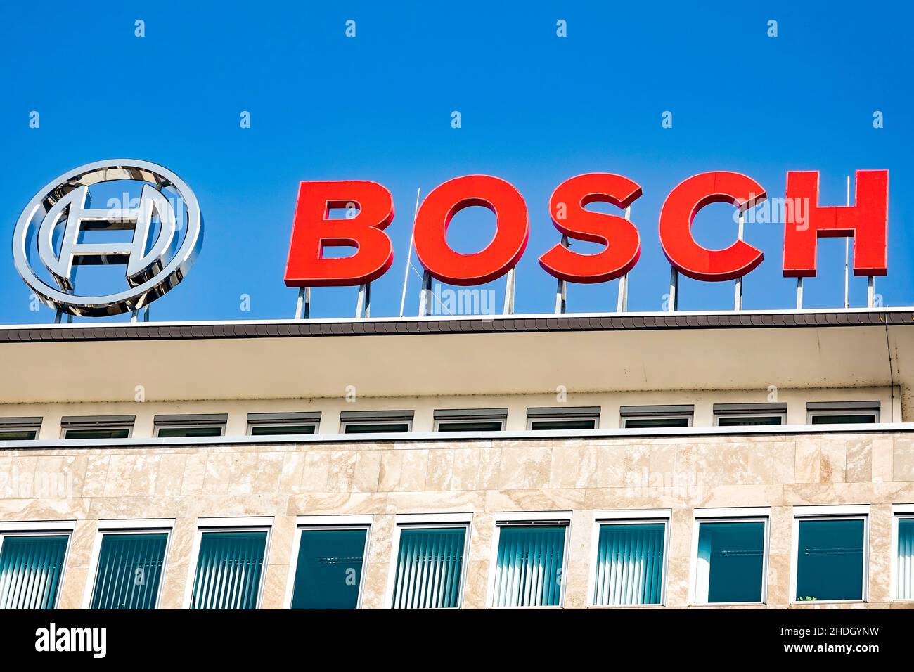 Robert bosch gmbh hi-res stock photography and images - Alamy