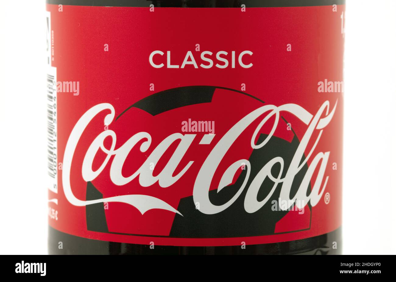 Colas logo hi-res stock photography and images - Alamy