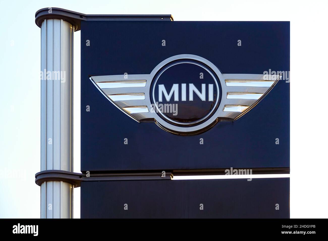 Mini industries hi-res stock photography and images - Alamy