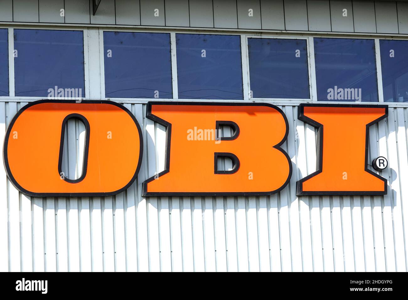 diy, obi, diys, home improvement Stock Photo - Alamy