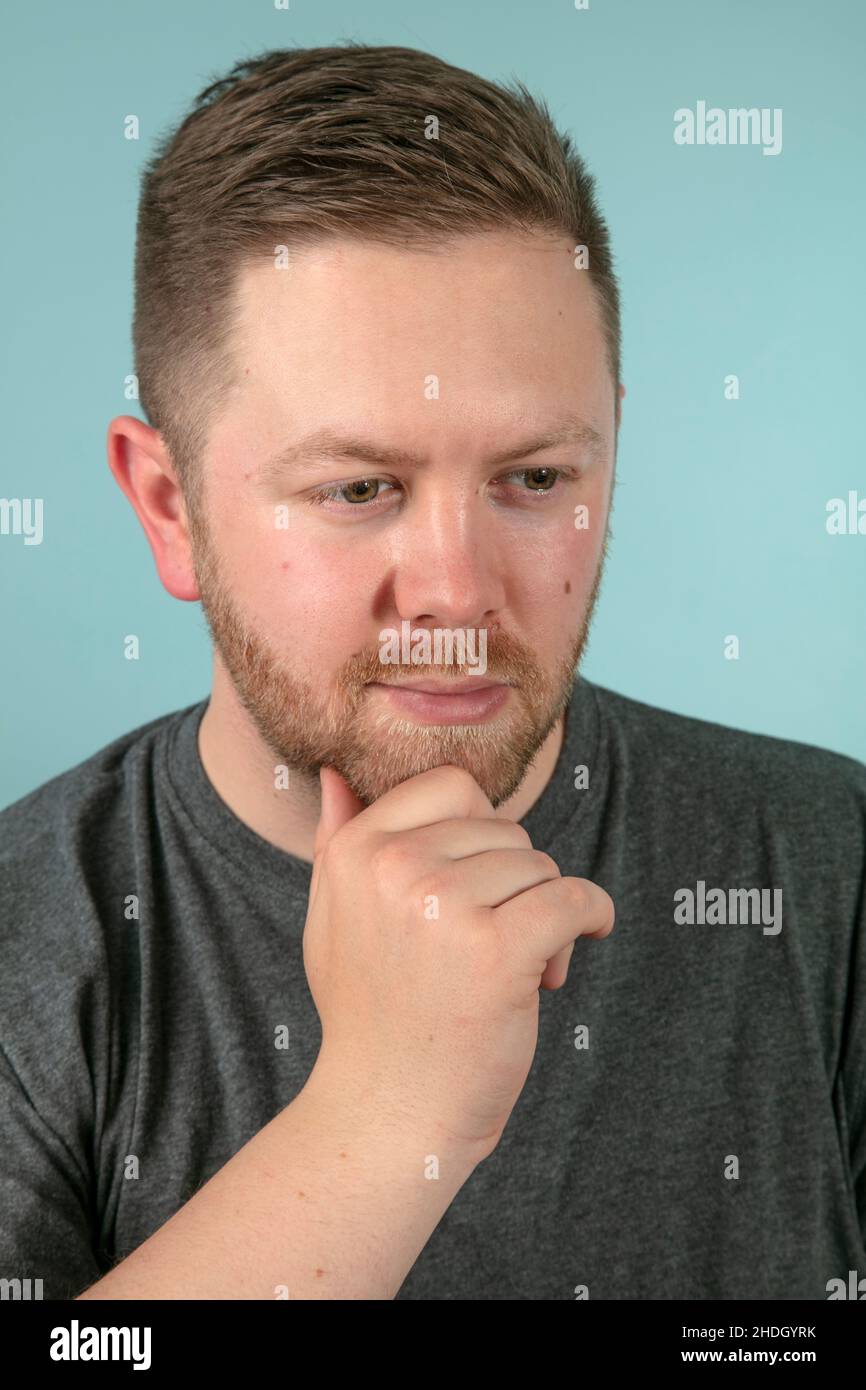 Pensives hi-res stock photography and images - Alamy