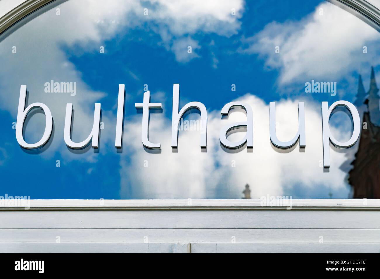 Bulthaup hi-res stock photography and images - Alamy
